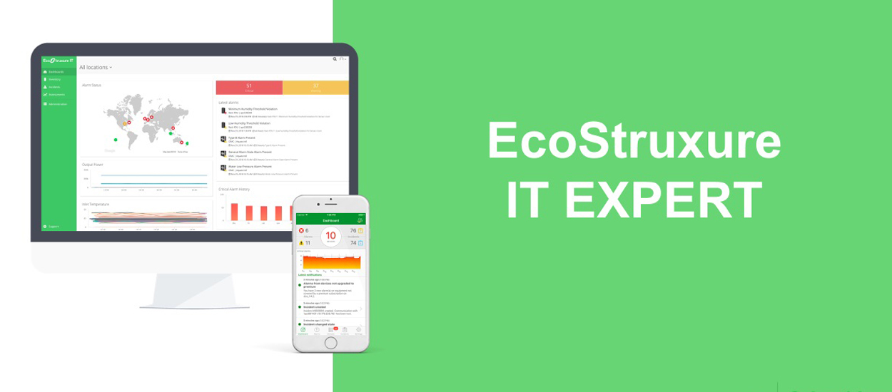 EcoStruxure IT Expert de Schneider Electric - eSemanal - Noticias del Canal