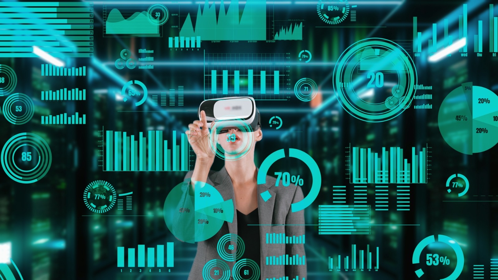 El futuro de la IA y la computación en la nube - eSemanal - Noticias del Canal