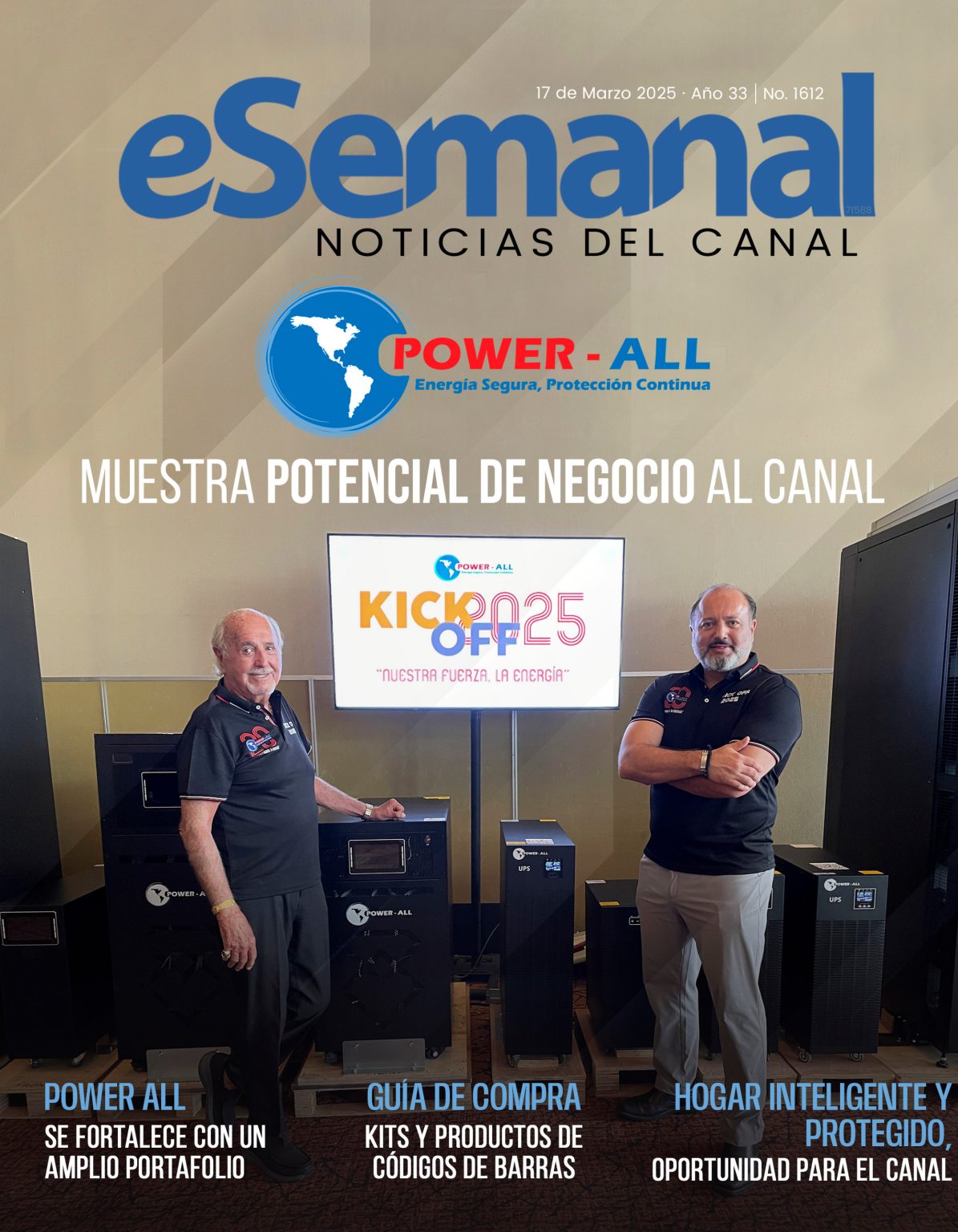 CT Internacional y xFusion se alían para potenciar el mercado tecnológico en México - eSemanal ...