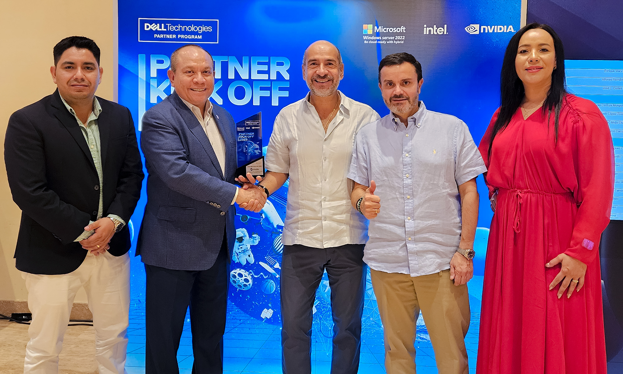 Dell destaca a CT Internacional por su excelencia en ventas de Storage ...