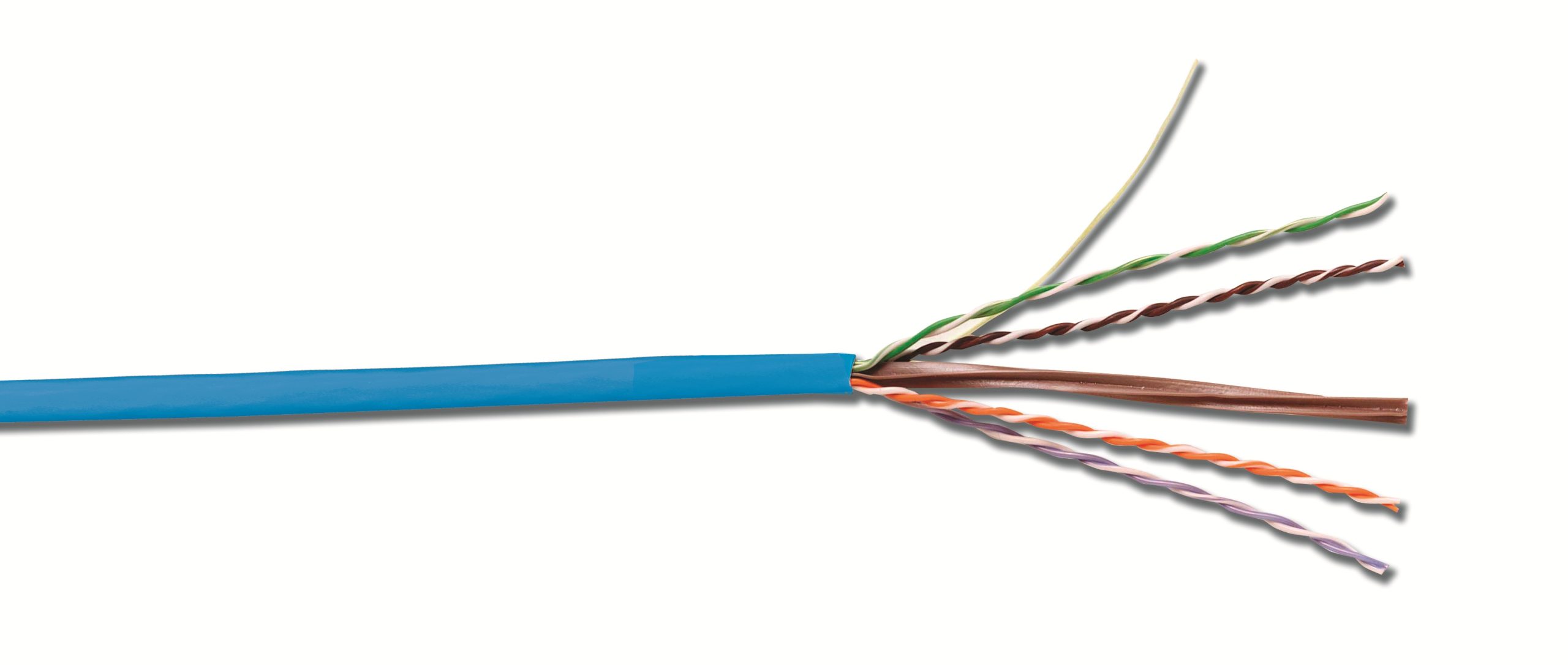 Cable de Cobre Cat 6 y 6A - eSemanal - Noticias del Canal