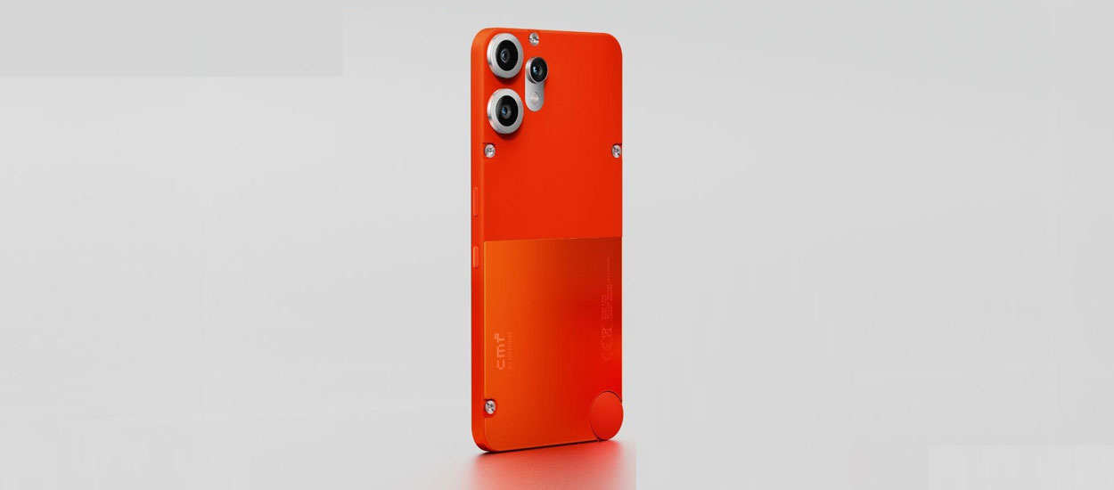 PHONE 2 PRO DE CMF BY NOTHING - eSemanal - Noticias del Canal
