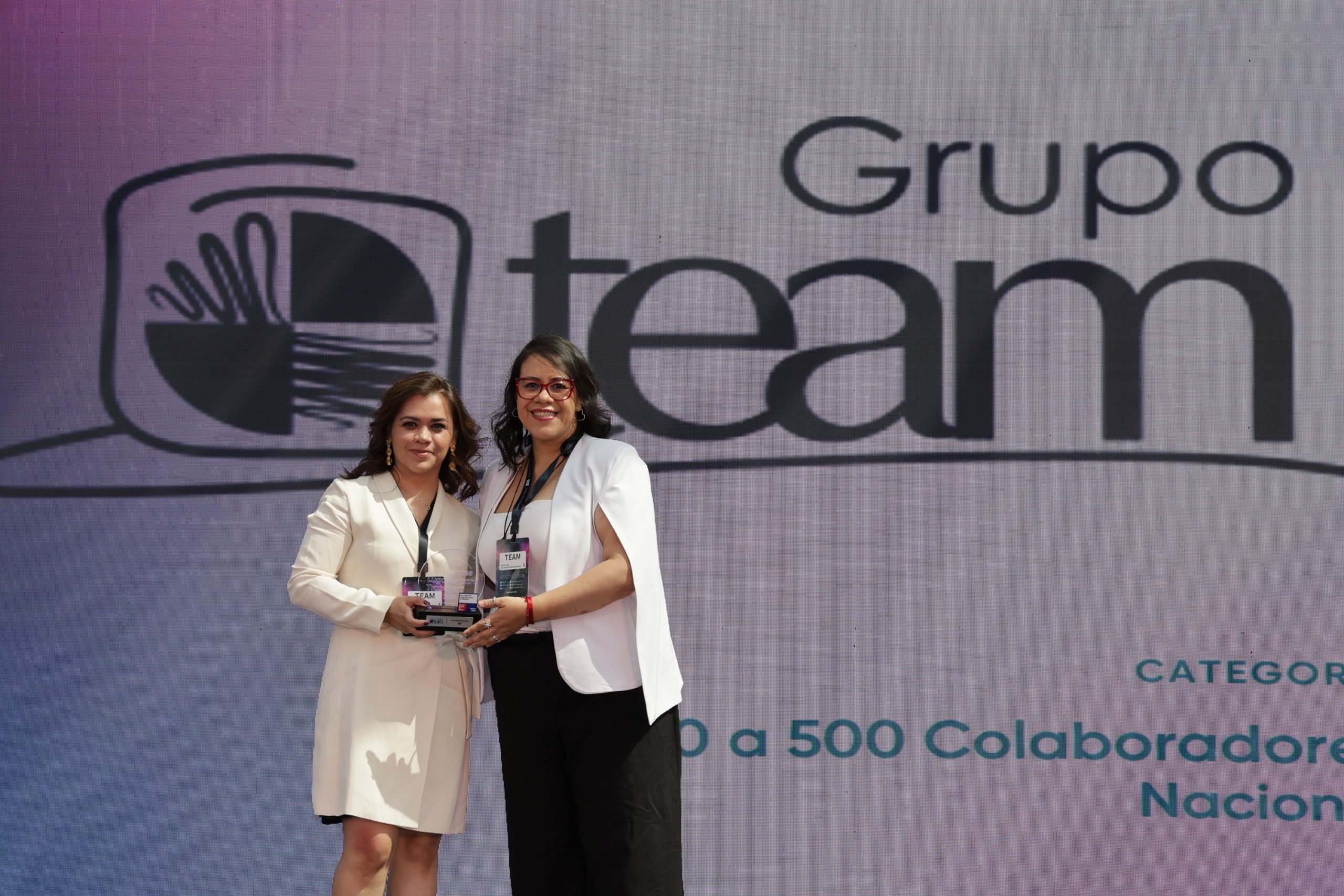Grupo Team, una de las “Mejores Empresas para Trabajar en México ...
