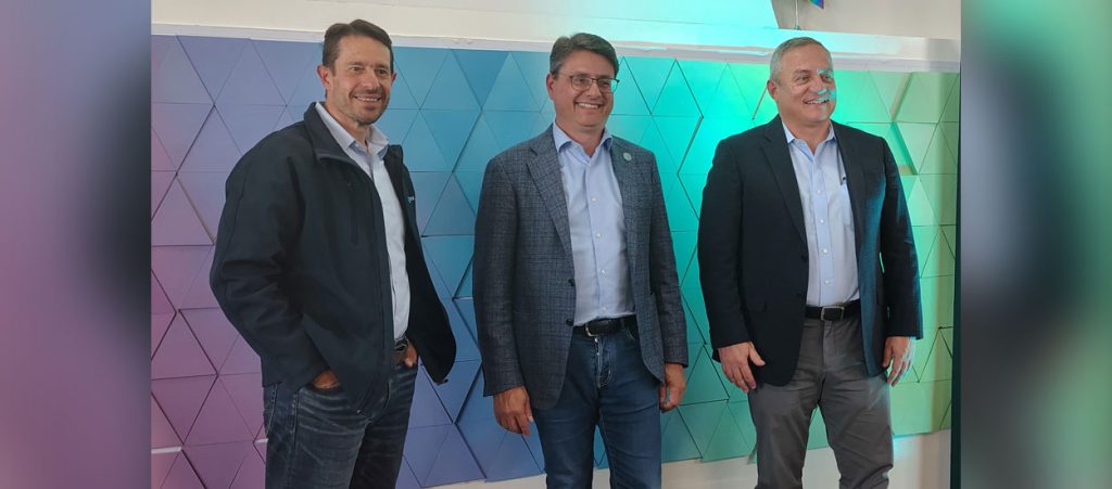 Patrick Zammit, CEO de TD SYNNEX, habló de la estrategia de expansión y ...