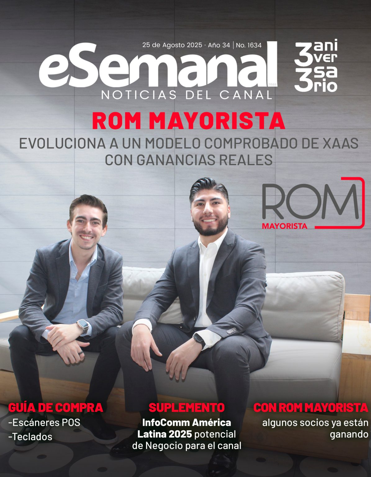 Edgenet Data Technologies da el banderazo de salida: La primera red ...