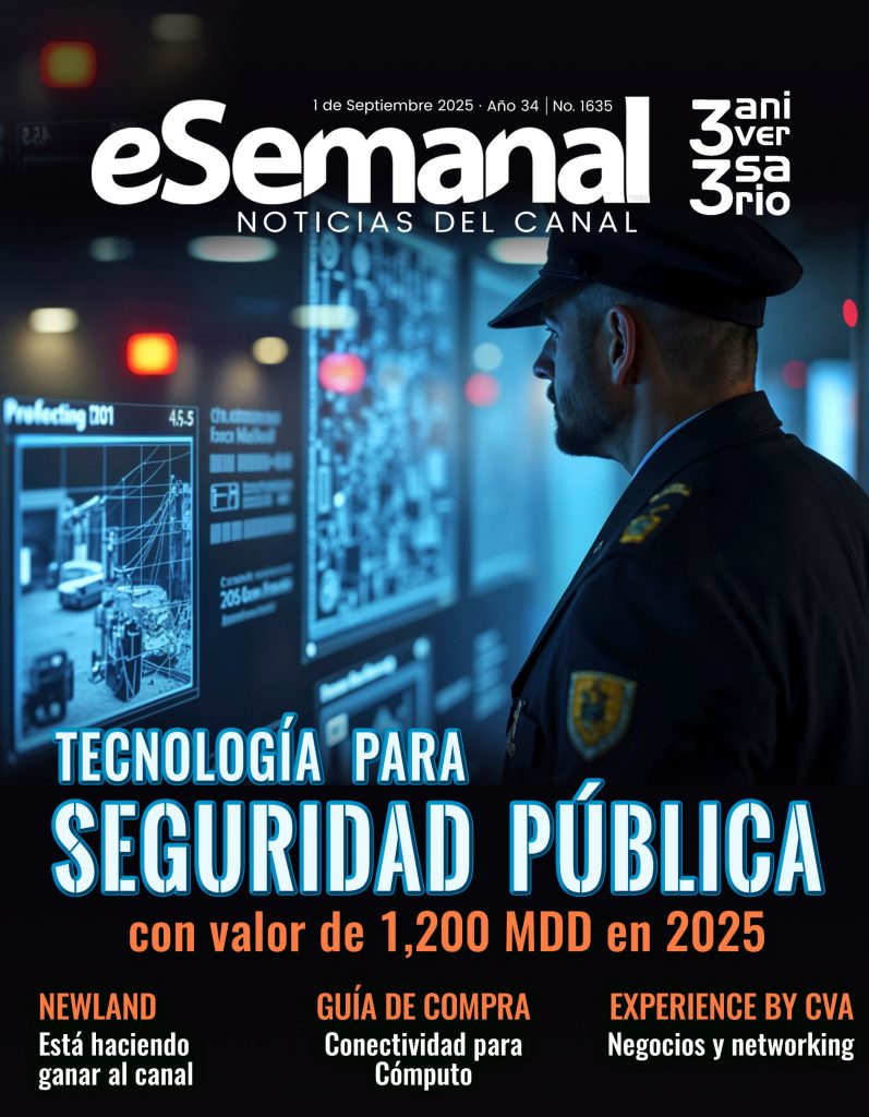 CyberPower México fortalece su portafolio e impulsa soluciones integradas para el canal ...