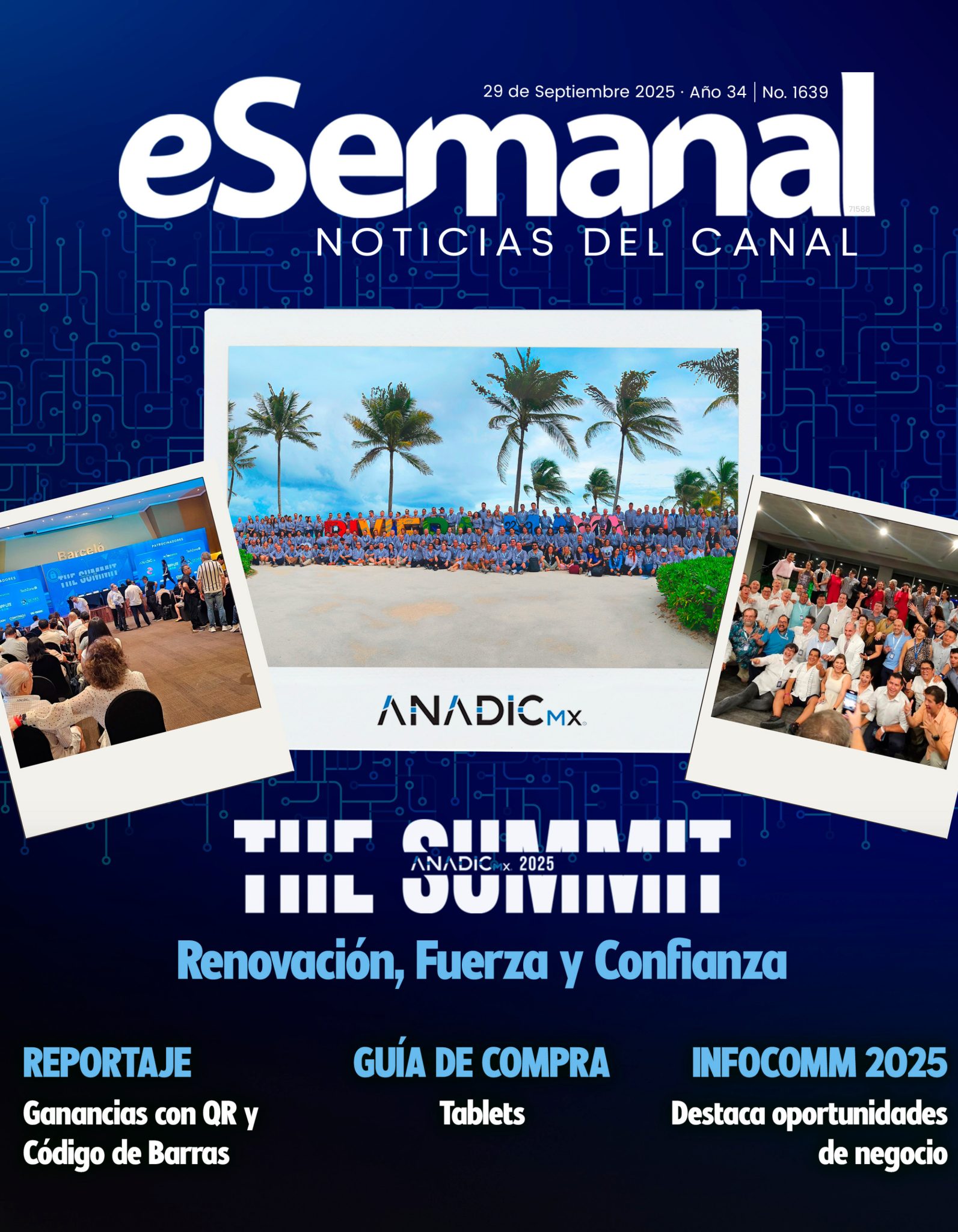 Experience by CVA 2025, el mejor evento del año en tecnología CVA - eSemanal - Noticias del Canal