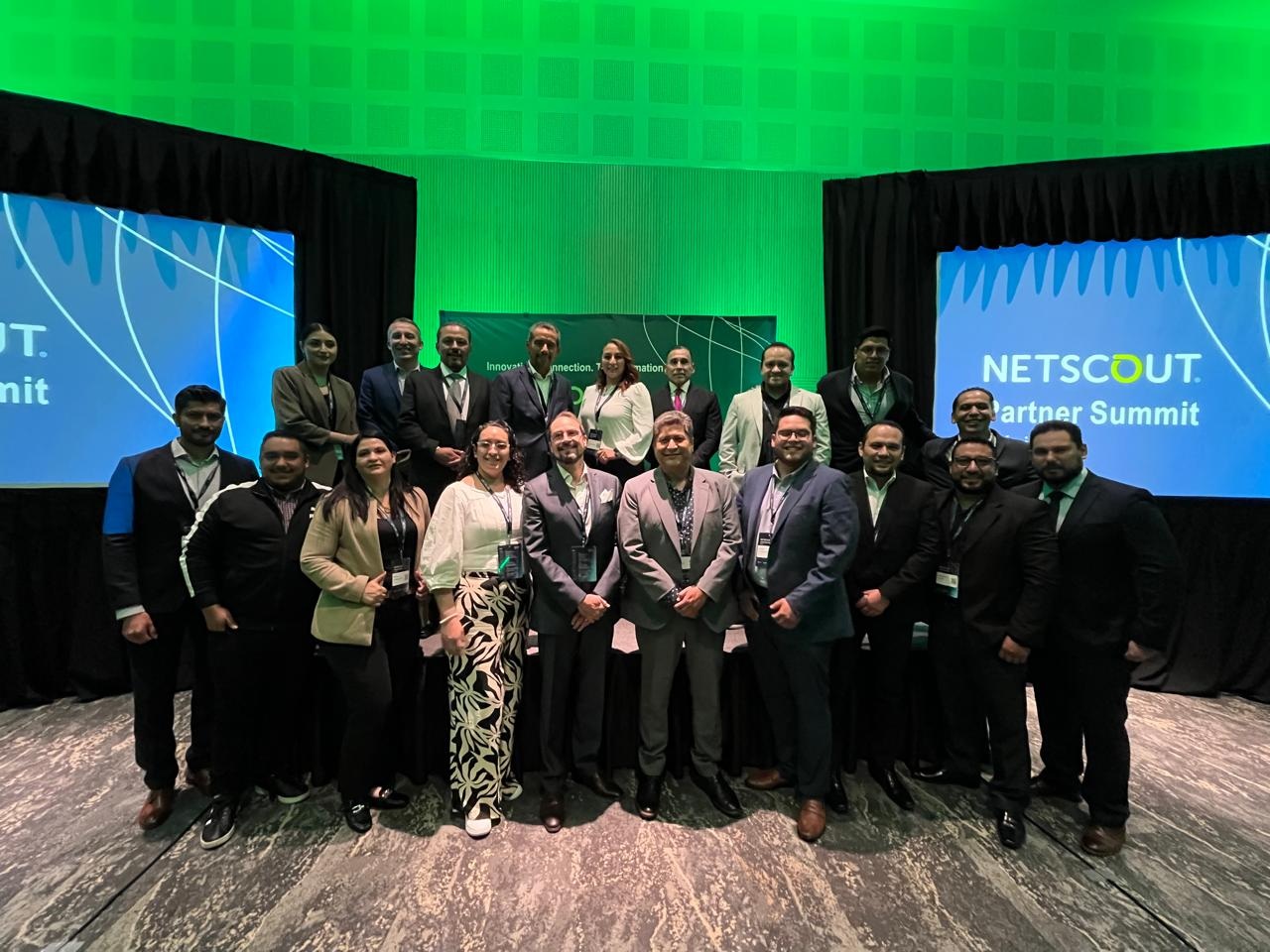 Canales y especialistas analizan retos de ciberseguridad en el Netscout ...