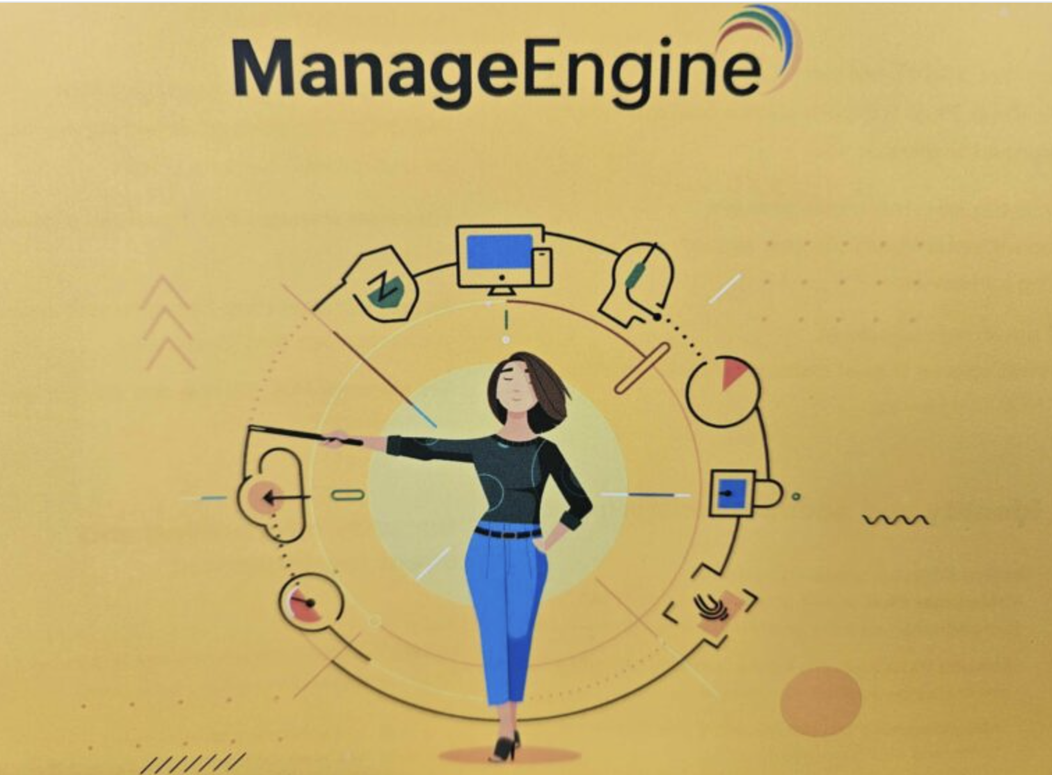 ManageEngine amplía Endpoint Central con herramientas de gestión autónoma de endpoints ...