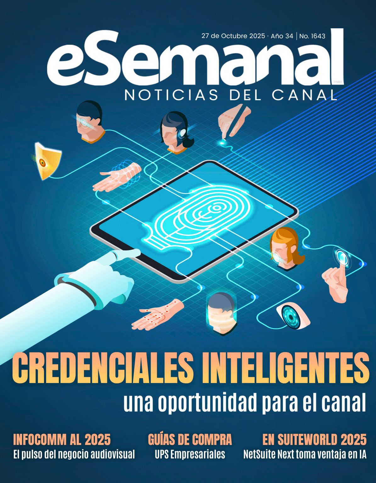 CT Internacional siempre listo para cualquier cambio del mercado ...