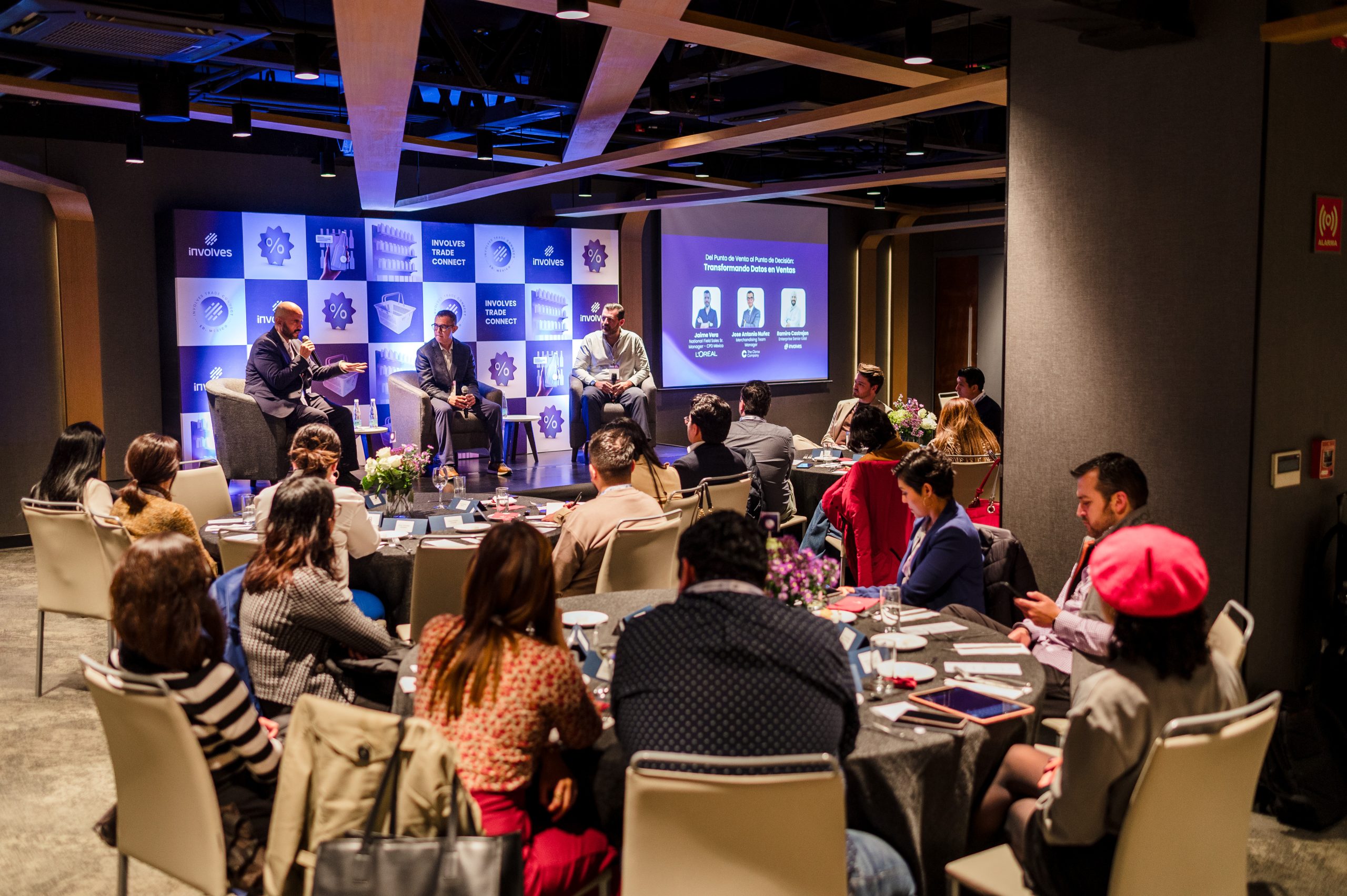 Involves Trade Connect 2025 aborda tendencias de retail y trade ...