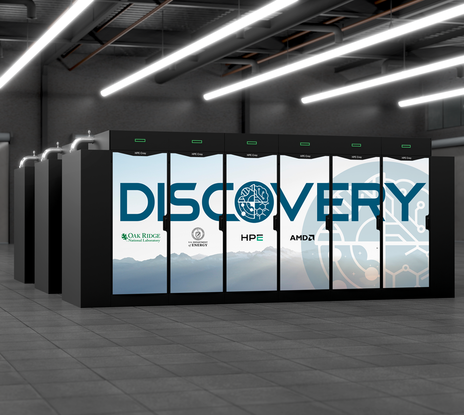 HPE construirá supercomputadora "Discovery" y el clúster de IA "Lux ...