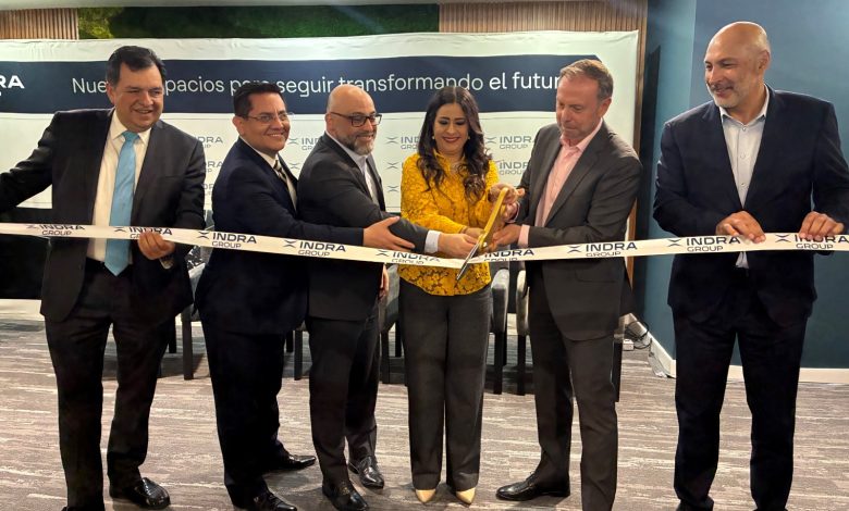Apertura de oficinas en Parque Toreo inicia nueva etapa para Indra ...