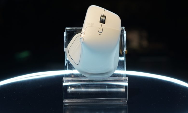 MX Master 4 de Logitech el primer mouse MX con tecnología háptica ...