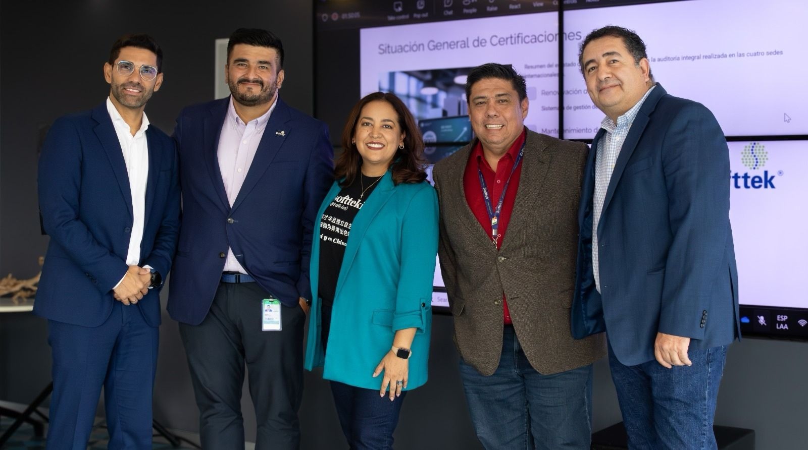 Obtiene Softtek certificación ISO 42001 para gestión responsable de IA ...