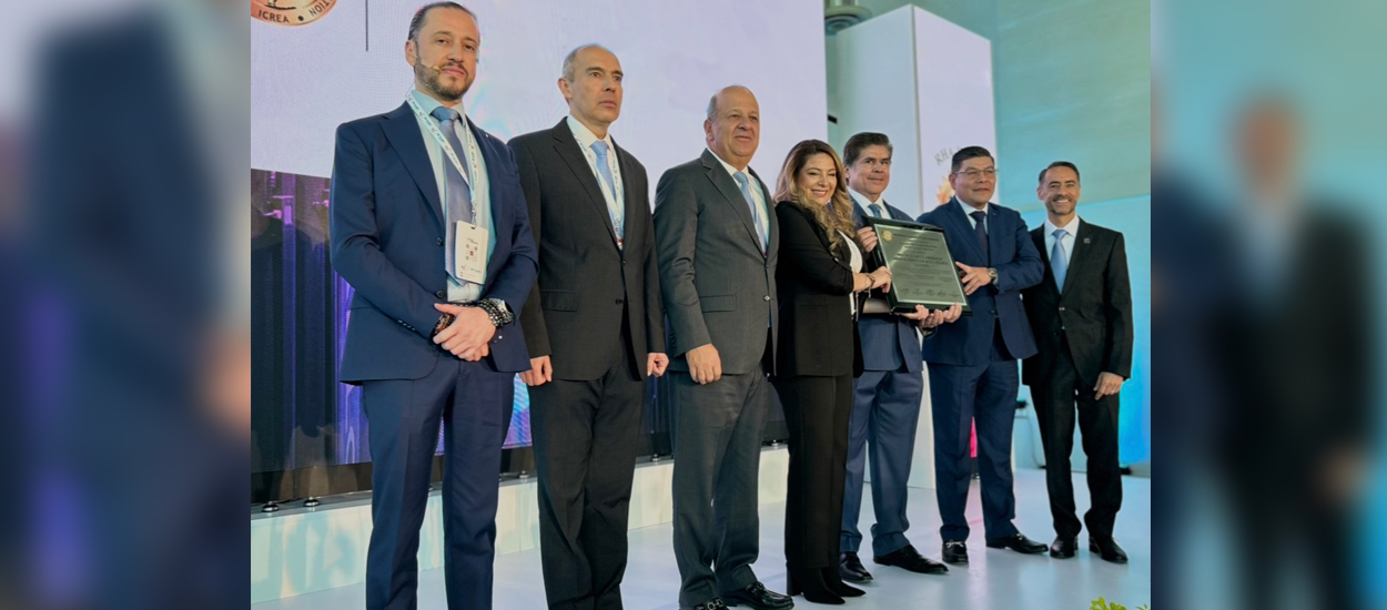 Triara y Telmex recibieron la certificación ICREA Nivel VI en su centro ...