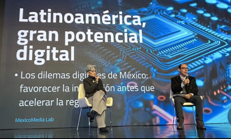 CANIETI 2025: Datos, infraestructura y colaboración público-privada ...