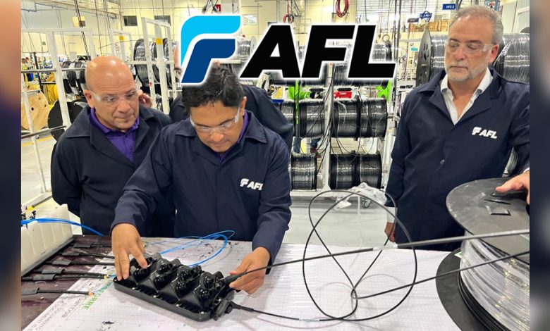 AFL Impulsa la Eficiencia en Redes de Fibra Óptica con el lanzamiento ...