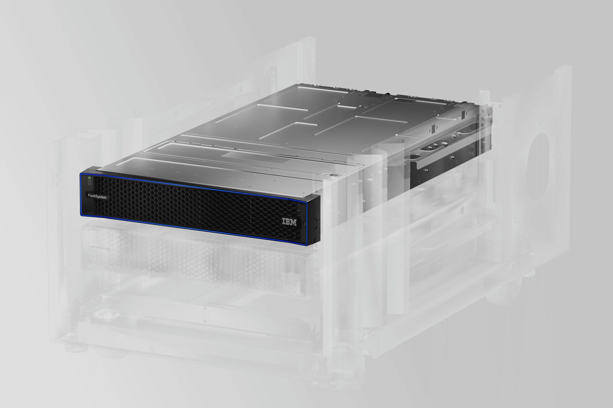 IBM introduce almacenamiento autónomo con el portafolio FlashSystem e ...