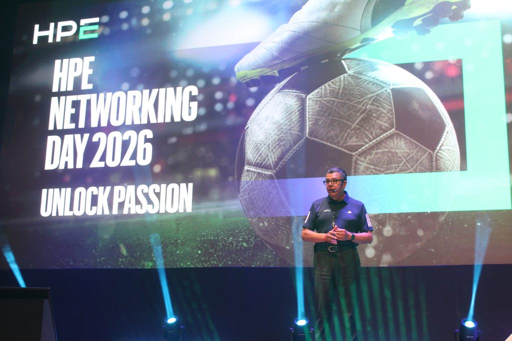 HPE Networking Day 2026: La red como el motor autónomo de la IA ...
