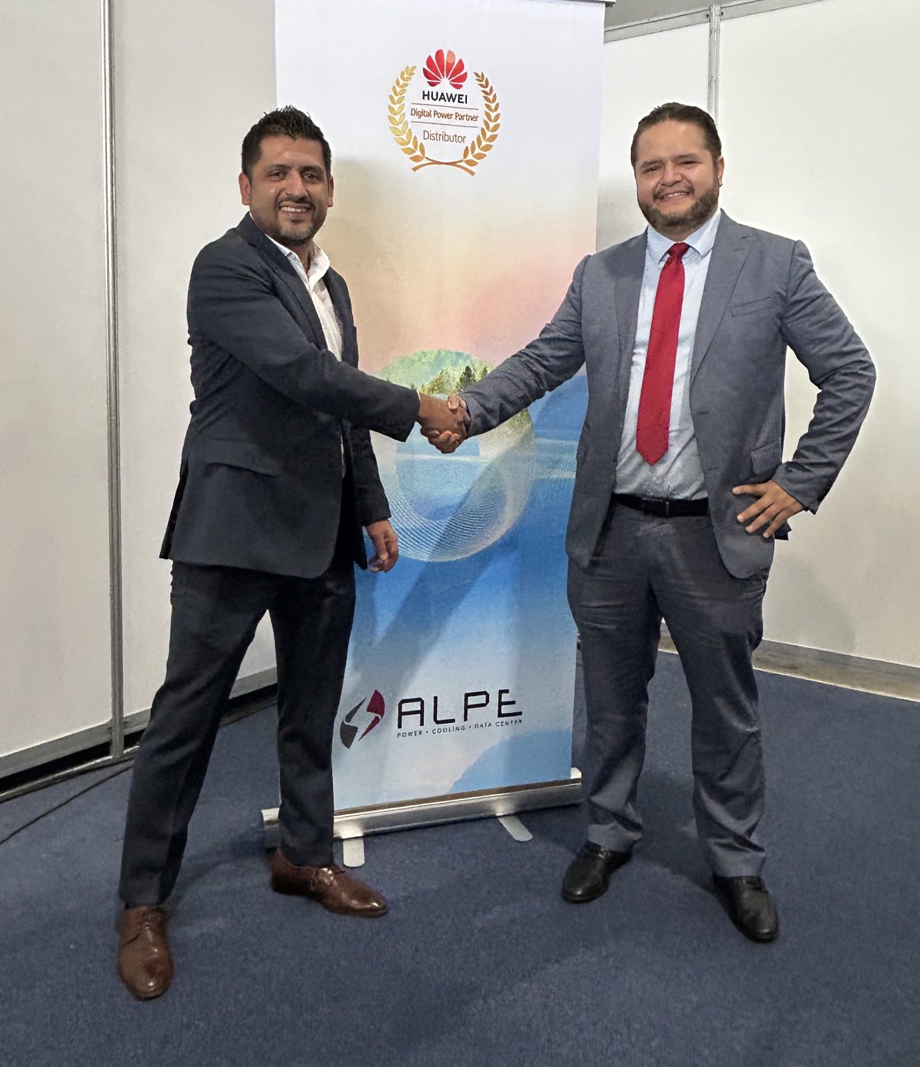 Huawei Digital Power y ALPE apuestan por el mercado energético mexicano ...