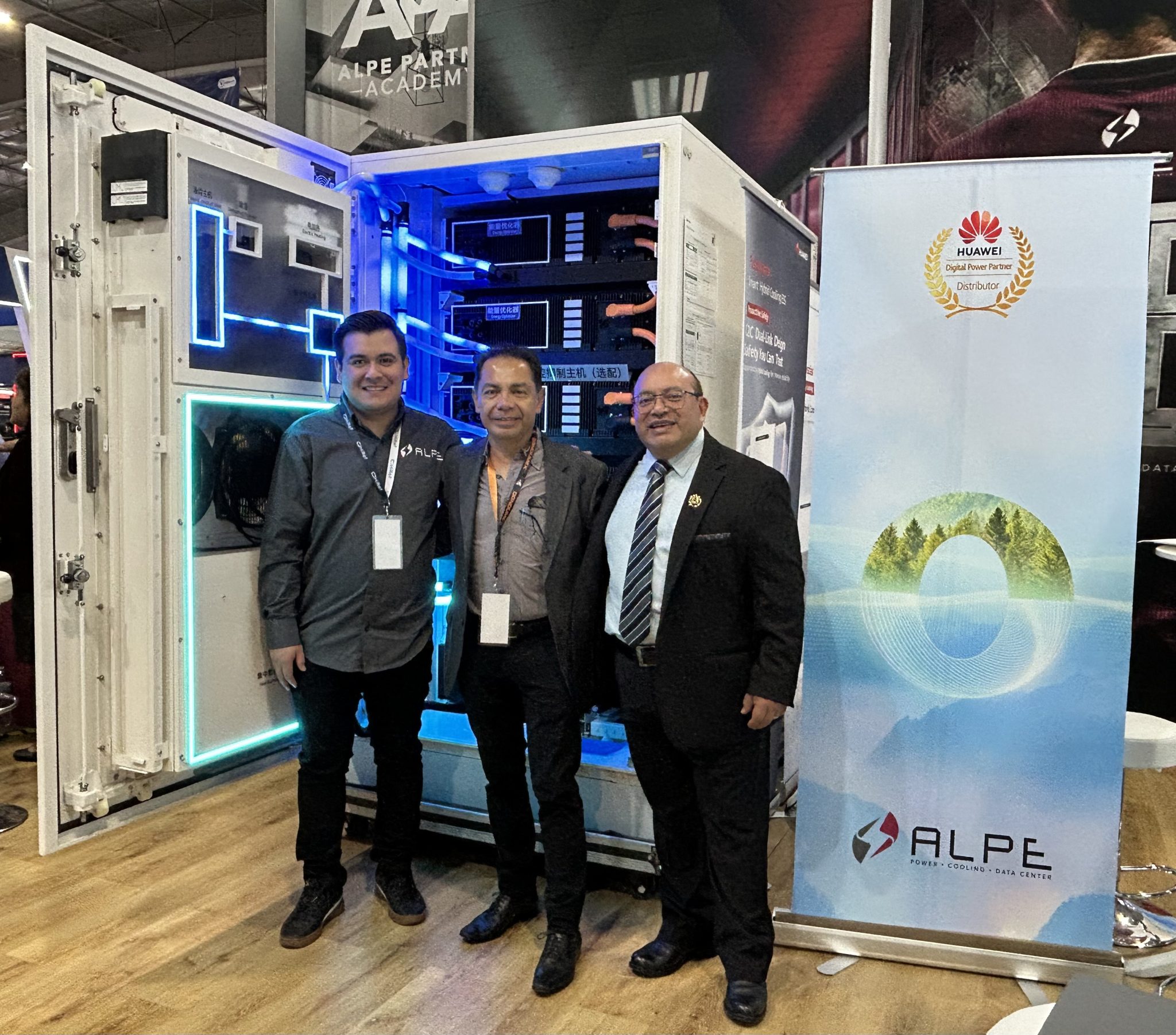 Huawei Digital Power y ALPE apuestan por el mercado energético mexicano ...